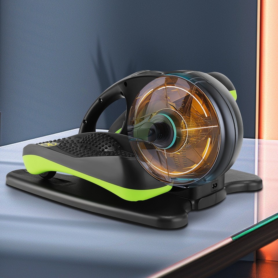 Ellipse Electric Elliptical Machine Under Desk Leg Exerciser Fully ...