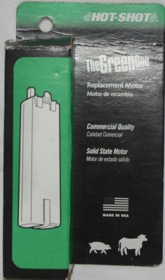 Cattle - Beef - Hot Shot Cattle Prod