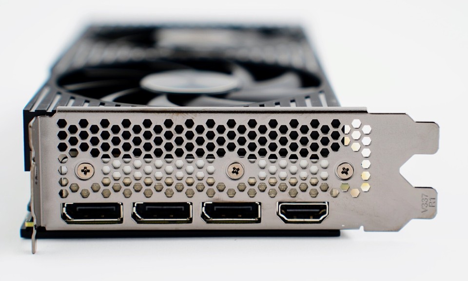 NVIDIA GeForce RTX 4060 Ti 8GB GDDR6 Graphics Card Dell OEM - DPN ...