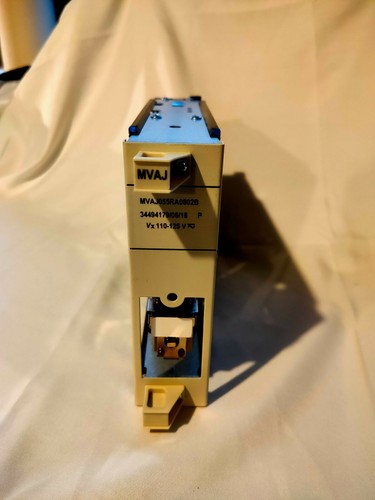 Alstom MVAJ MVAJ055RA0802B Low Burden Tripping Trip Protection Relay ...