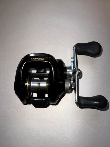 Shimano Curado 200 E7 Baitcaster Fishing Reel (Right Hand Retrieve) | eBay