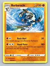 Barbaracle Pokemon Cards - Find Pokemon Card Pictures With Our Database ...