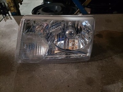 Driver Left Headlight Fits 01-11 RANGER 105734 | eBay
