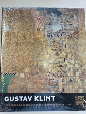 Gustav Klimt: The Ronald S. Lauder and Serge Sabarsky Collections | eBay
