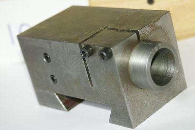 Automatics & Screw - Shave Tool Holder
