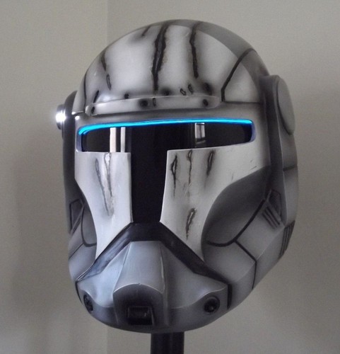 Full size Republic Commando helmet Scorch RC-1262 star wars costume ...