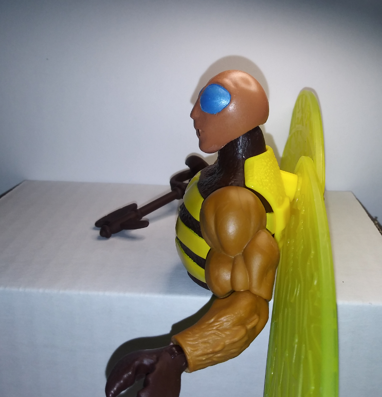 Masters of the Universe Origins Custom Andreenid / Bee Person Worker ...