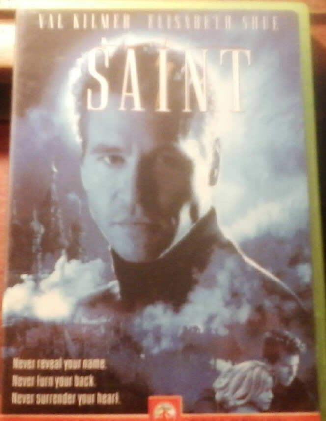 The Saint (DVD, 1998) Widescreen 97361549675| eBay