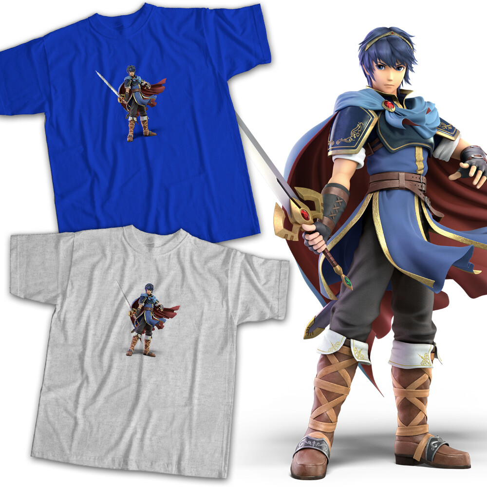 Marth Super Smash Bros Brawl