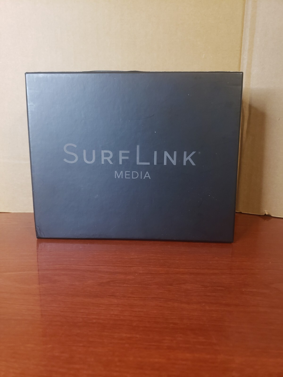 Surflink Media 200 Paradigm Media Streamer Starkey Hearing Aids No ...