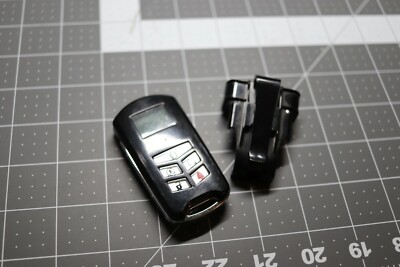 Res Burg Transmitter FOB Model 70008749 Button Remote Fob | eBay