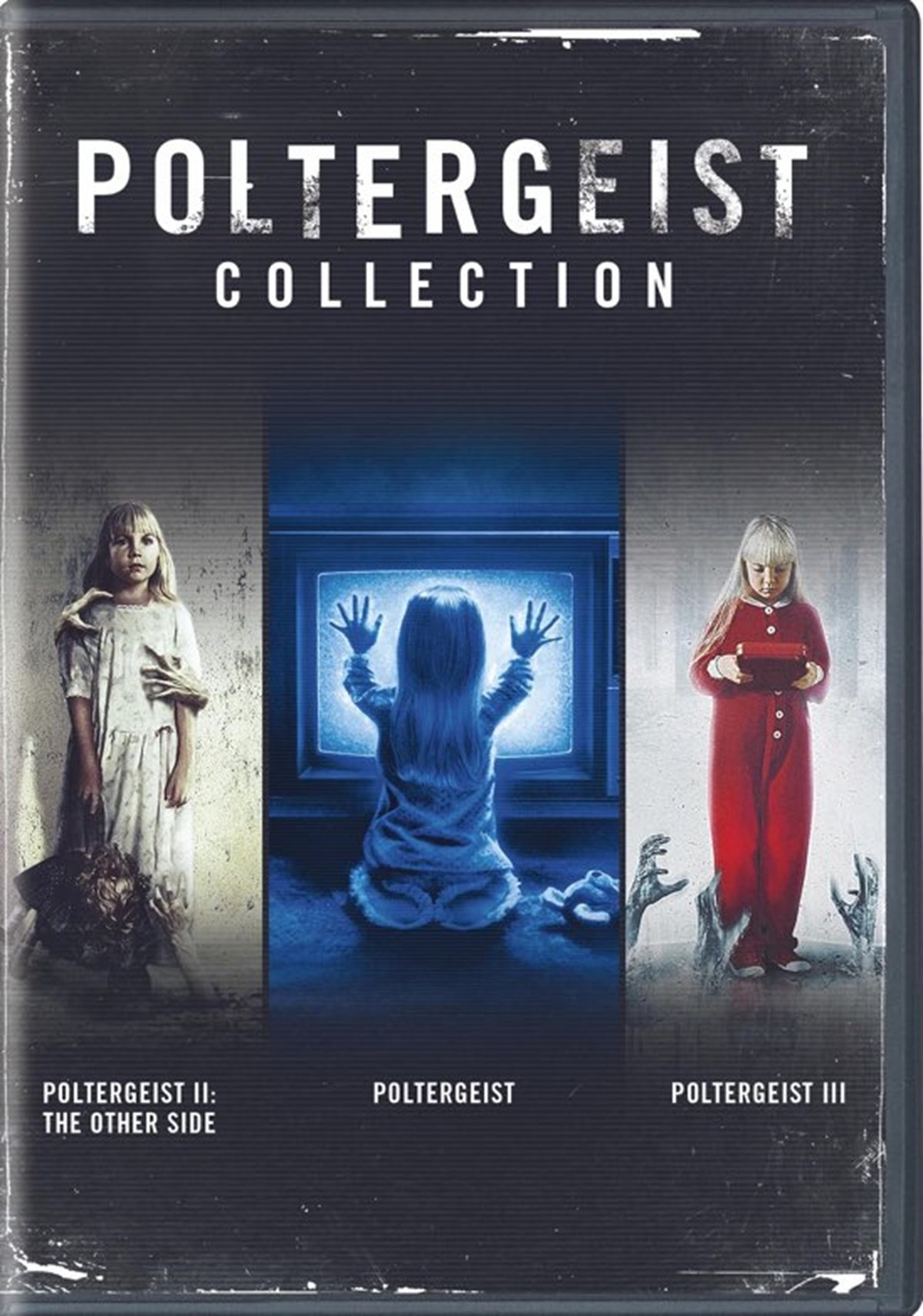 Poltergeist Collection DVD Craig T. Nelson NEW 883929793457 | eBay