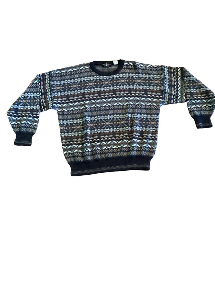 Handmade Italian Mens Sweaters Men's Knitwear | Shop Italian Clothing