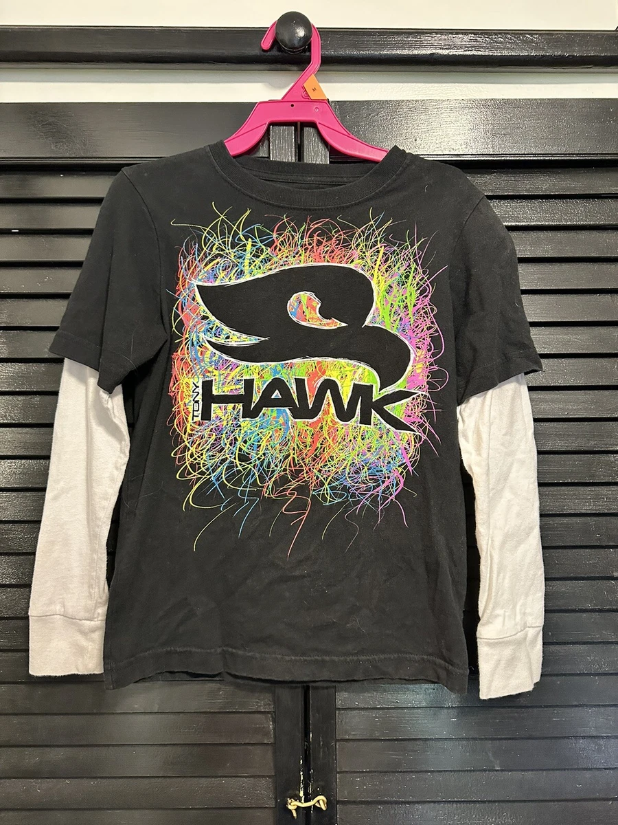 Tony Hawk Clothing Logo