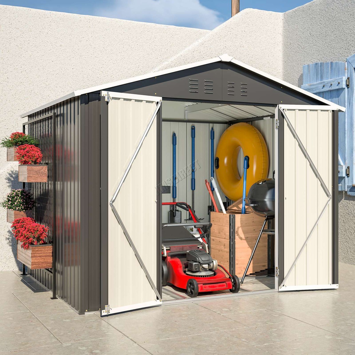 Cheap Metal Storage