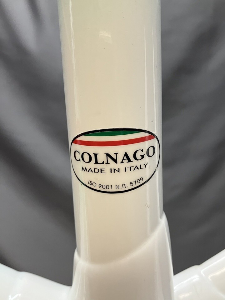 Colnago C50 frame set, 56cm | eBay