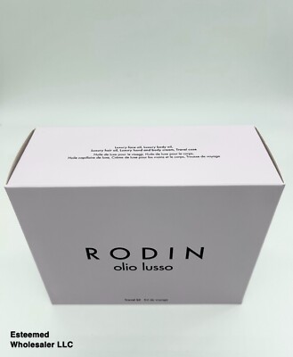 RODIN Olio Lusso Luxury Face Oil, Body Oil, Hair Oil, Hand & Body Cream ...