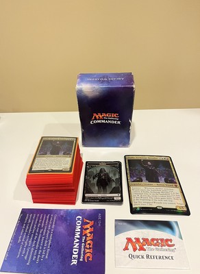 Commander 2017 Arcane Wizardry Inalla, Archmage Ritualist | eBay