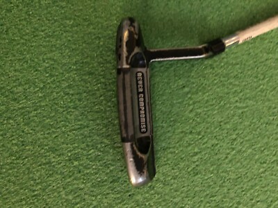 Used 33 in Never Compromise Blade Super stroke wrist lock putter | eBay