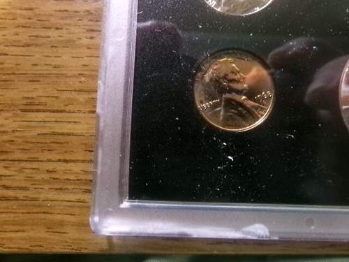 1968 S Proof Lincoln Cent With Free Shipping from Proof Set | eBay
