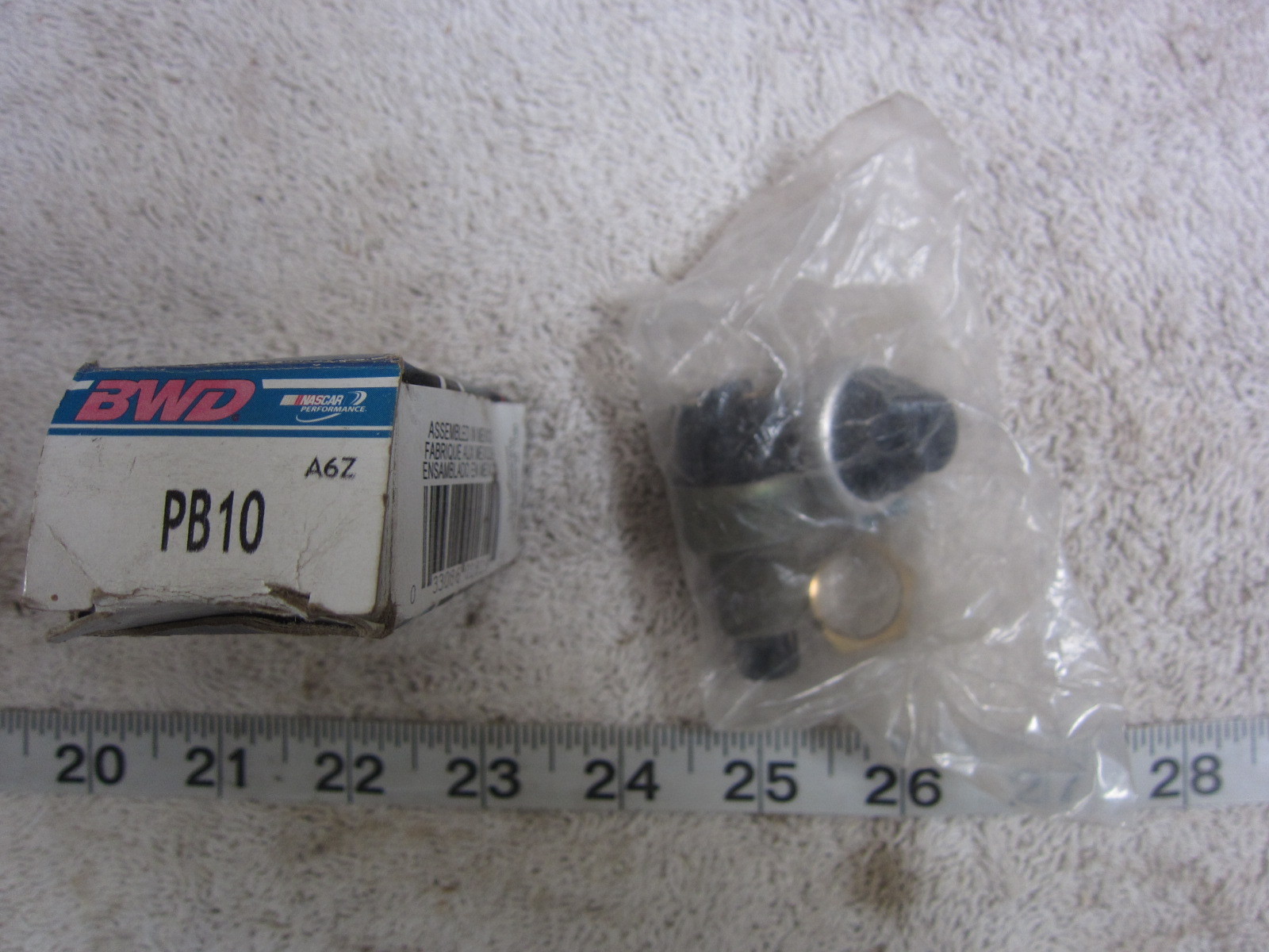 BWD PB10 Push Button Switch, New | eBay
