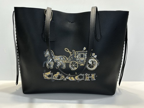 Coach Chelsea Purse Champlain Animation Women's Large Tote Shoulder Bag ...