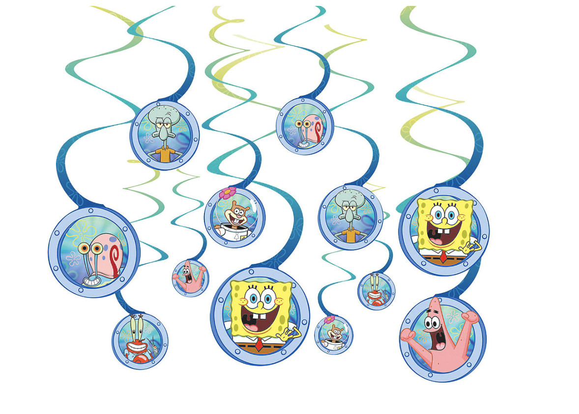 Spongebob Family Tree