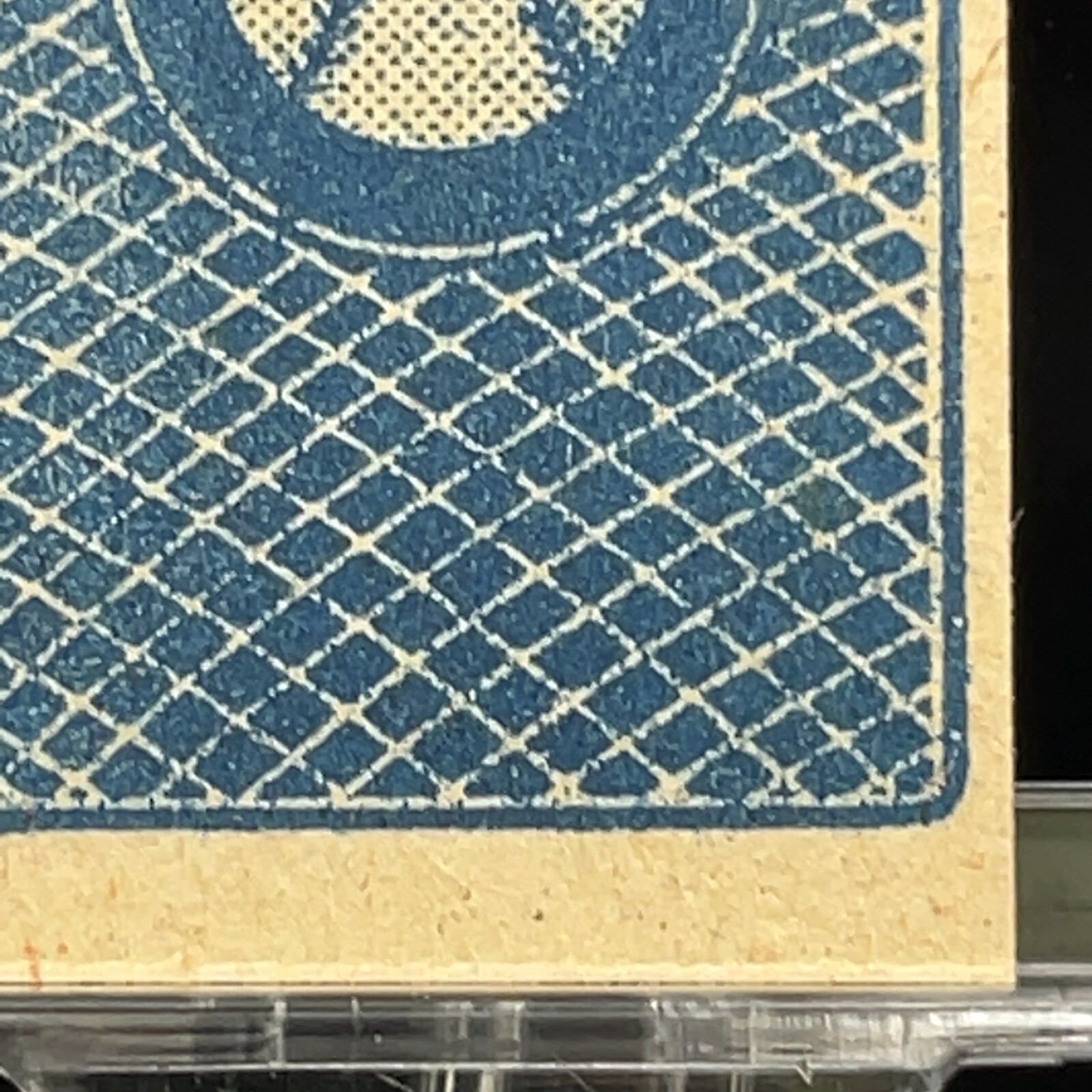 Jackie Tobin 1949 Japanese Baseball Menko Card AAA SEALS US vs Japan 9 ...