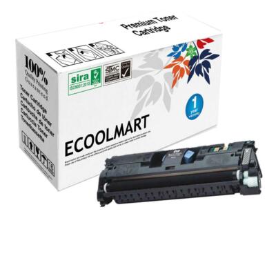 Black Q3960A Toner Cartridge for HP Color LaserJet 1500 2500 2550 2820 ...