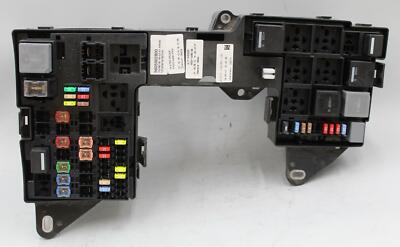09 10 11 JAGUAR XF ENGINE FUSE BOX OEM | eBay