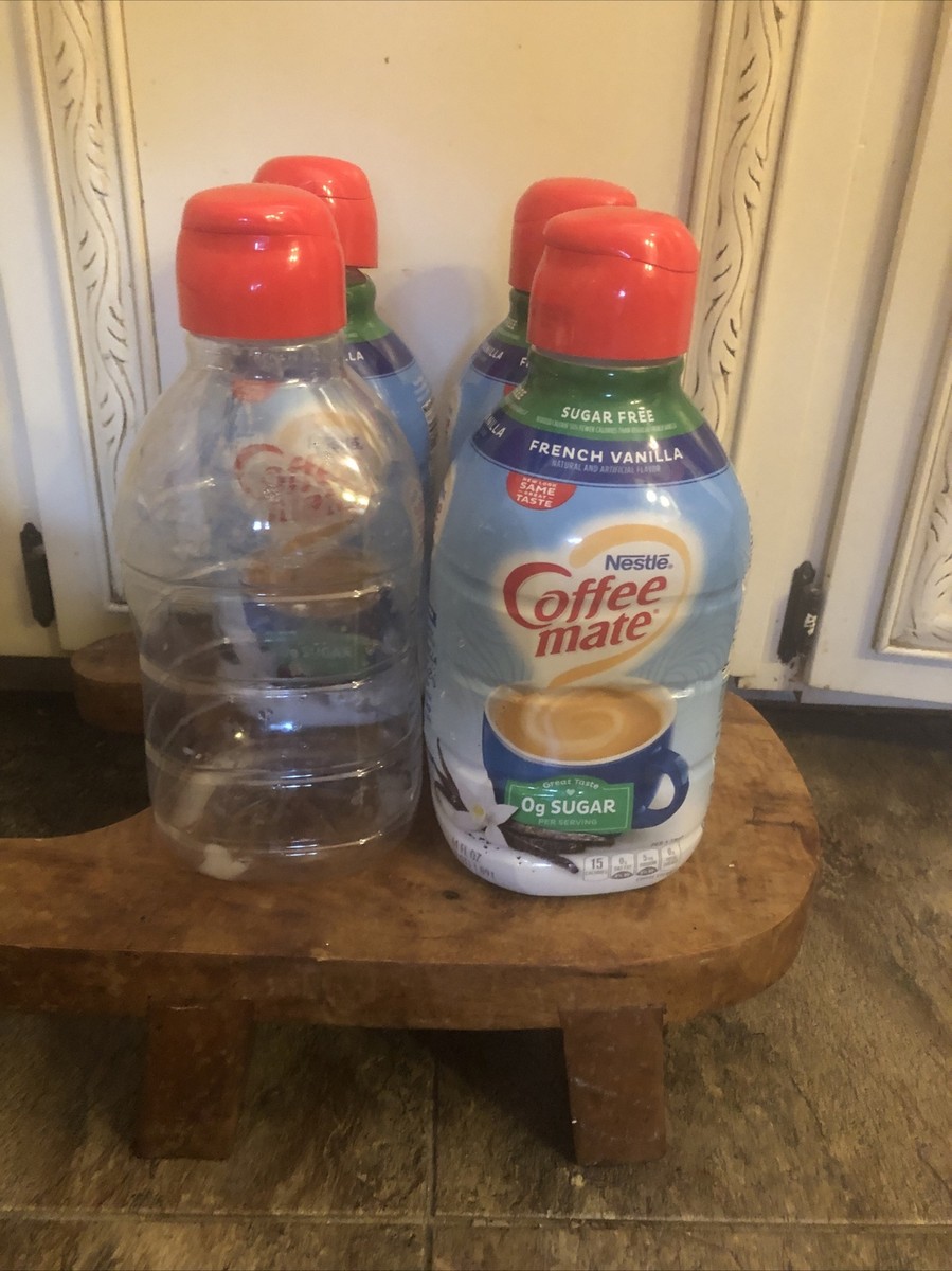 Coffee Creamer Container Crafts