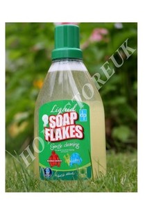 SOAP FLAKES LIQUID TRADITIONAL CLEANING WASHING GENTAL CARE WOOL ...