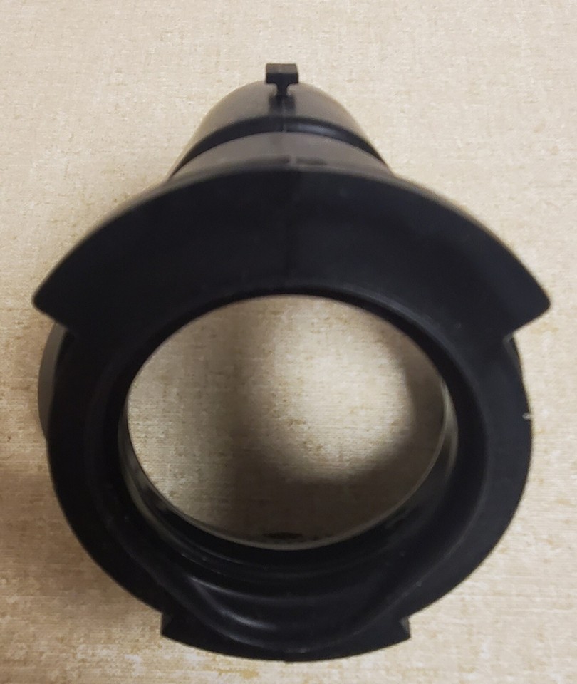 SCOTT SCBA Firefighter Mask AV-3000 Black Nose Cup Size Small | eBay