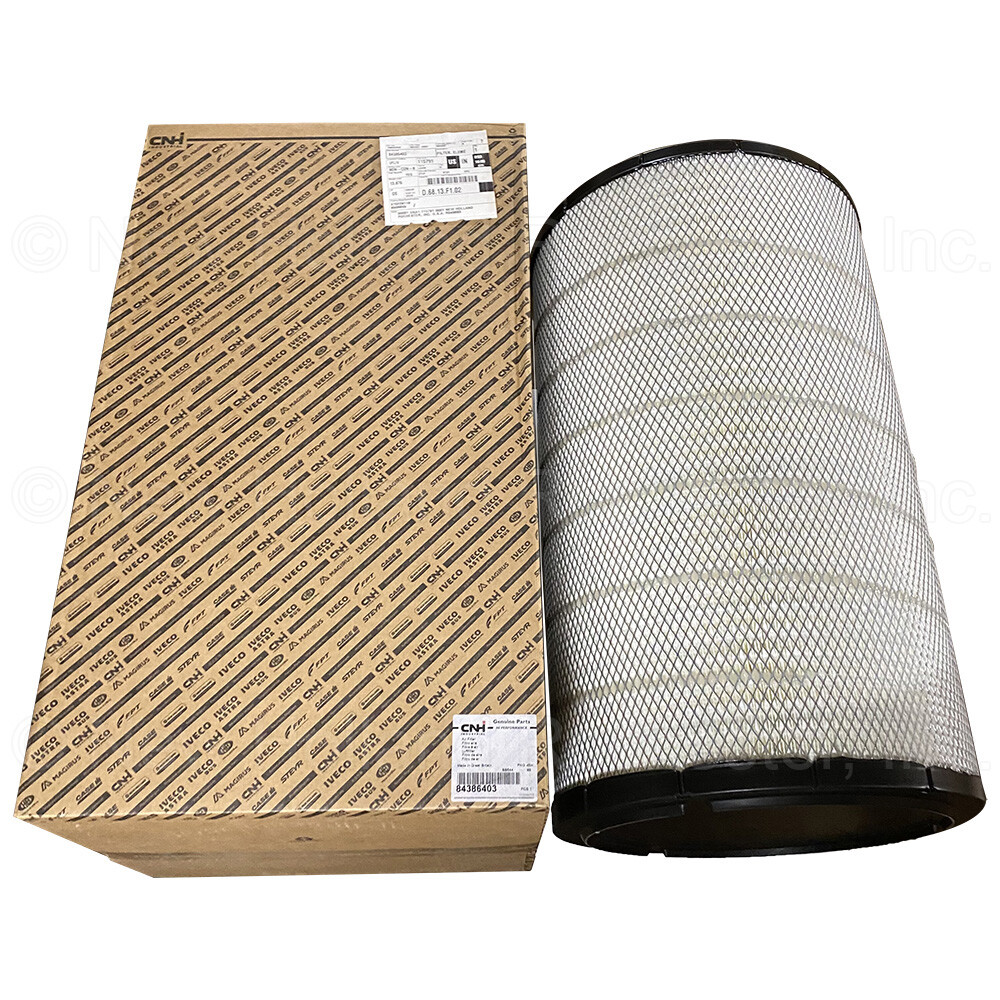 New Holland Filter Part # 84386403 | eBay