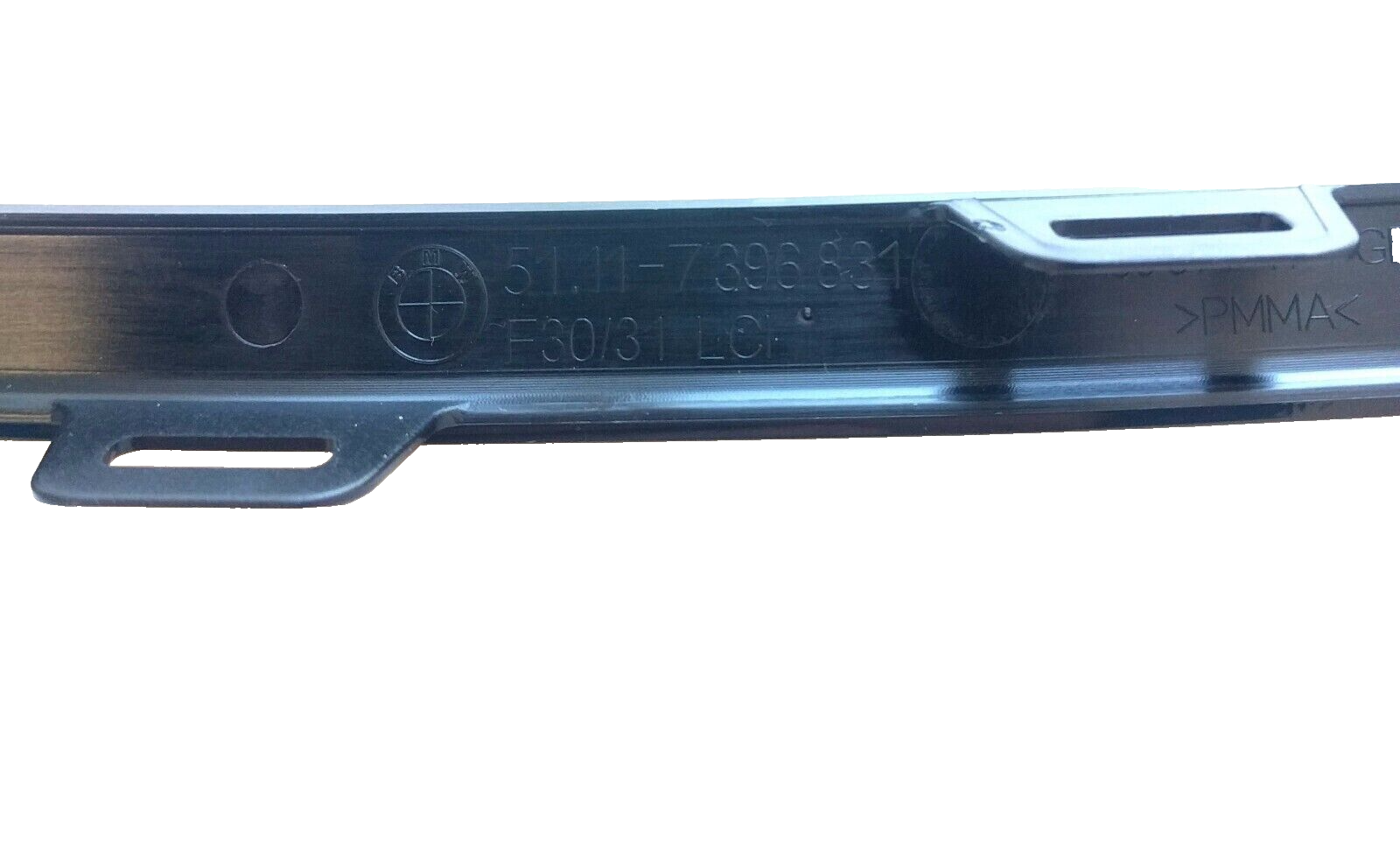 Genuine BMW 3 Series F30 F31 LCI Front Center Finisher Rod 7396831 for ...