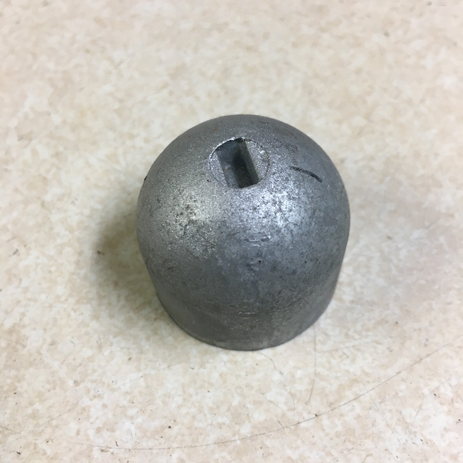 Camp Mercury Outdrive Zinc Anode C55989 | eBay