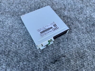 REAR VIEW BACKUP CAMERA CONTROL MODULE OEM 12-17 AUDI A6 A7 S6 S7 RS7 ...