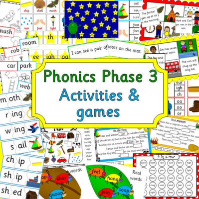 Phase 1 Phonics Activities Letters And Sounds - Infoupdate.org