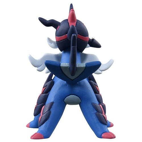 PC95 Pokemon Center MONSTER COLLECTION Samurott(Hisui form) Japan | eBay