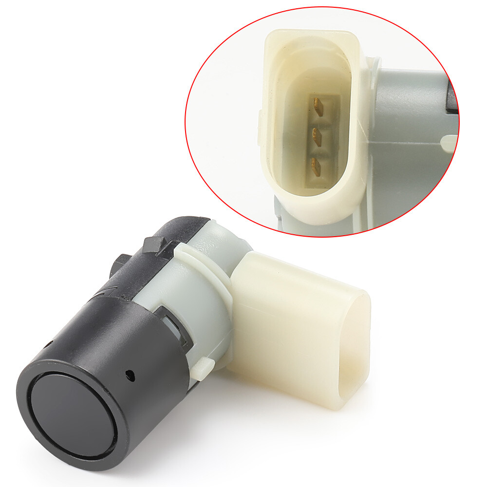 4x Parksensor PDC Sensor Einparkhilfe für AUDI A4 8H A6 4B 4F A8 4E ...