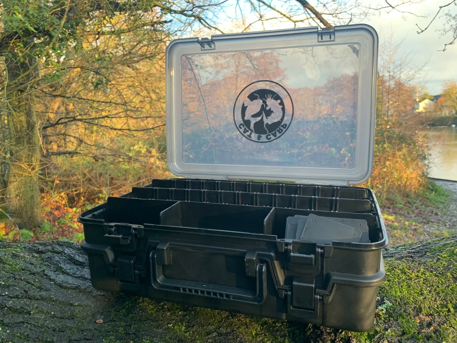 Fishing Tackle Box. Carp Fishing Box. Catfishing Tackle Box. Fishing ...