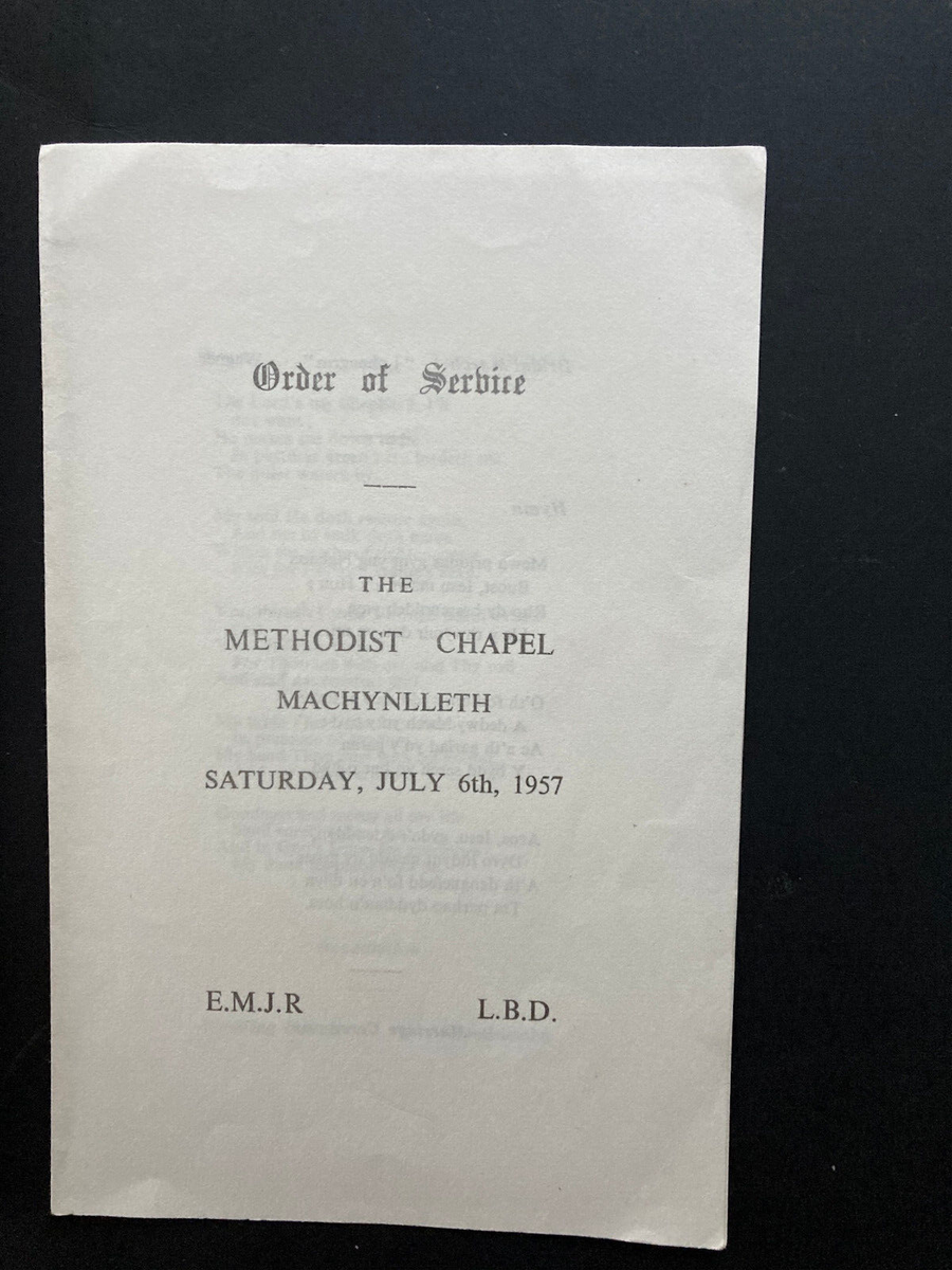 Methodist Wedding Ceremony Outline