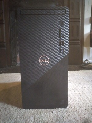 Gaming PC Dell Desktop With Graphics Card *Rx 6400, I3 10th Gen, 8gig ...