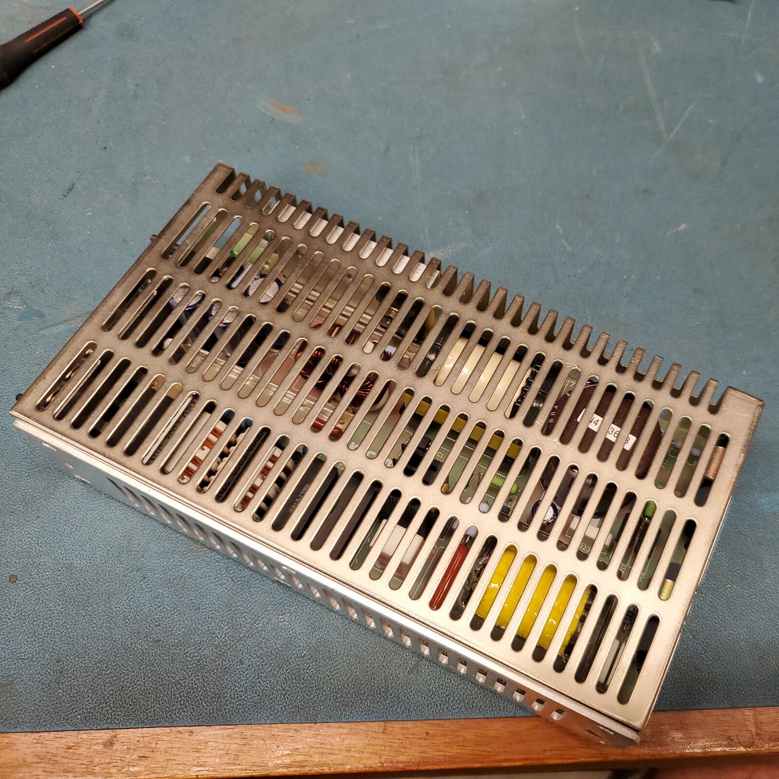 KGCOMP 115V INPUT 24V OUTPUT SPN150-24S POWER SUPPLY | eBay