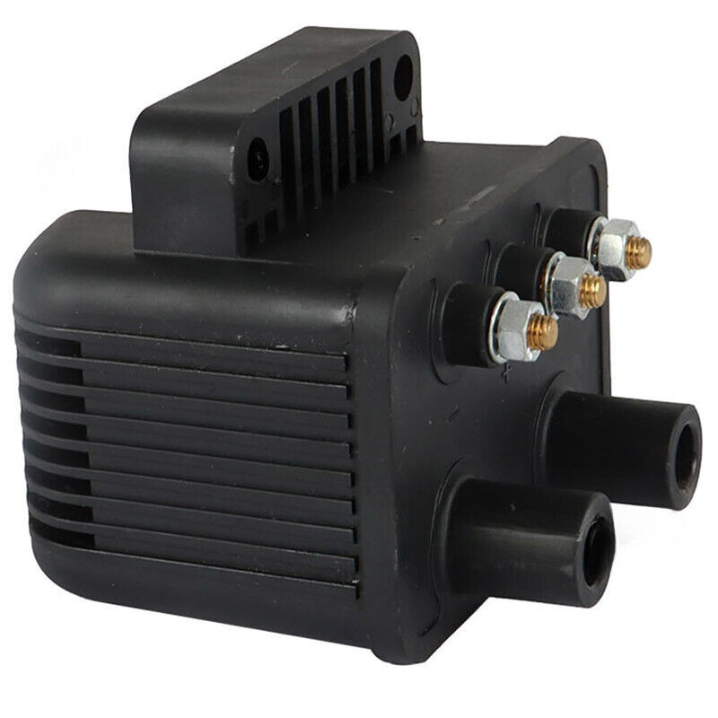 53-660 Ultima Single Fire Programmable Ignition Kit For Harley Big Twin ...