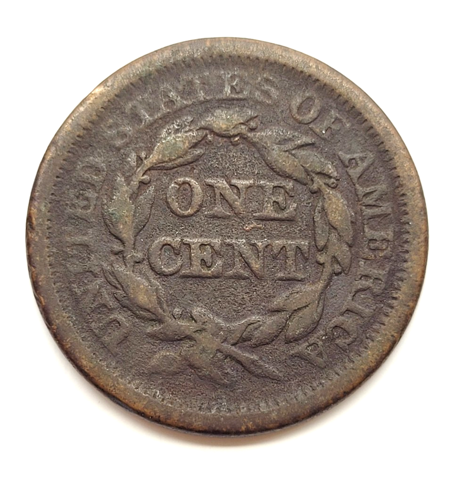 1818, 1841, 1845, 1848, 1850 & 1851 Large Cents | eBay