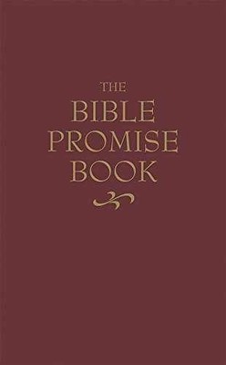 The Bible Promise Book - KJV - Paperback, by Publishing Barbour - Very ...