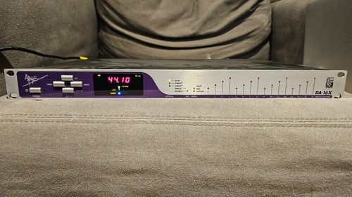 Apogee DA-16X Digital To Analog Audio Converter - Great Condition | eBay