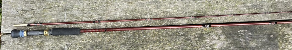 Fenwick 326, Rare Early Grizzly Fly Rod, Rebuilt | eBay