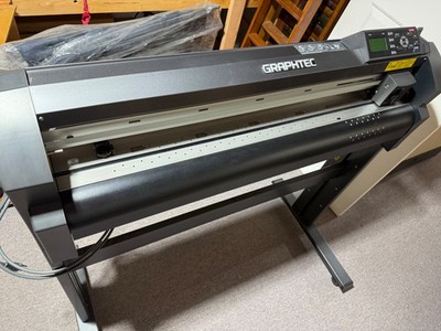 Graphtec FC8600-75 Vinyl cutter/Plotter | eBay
